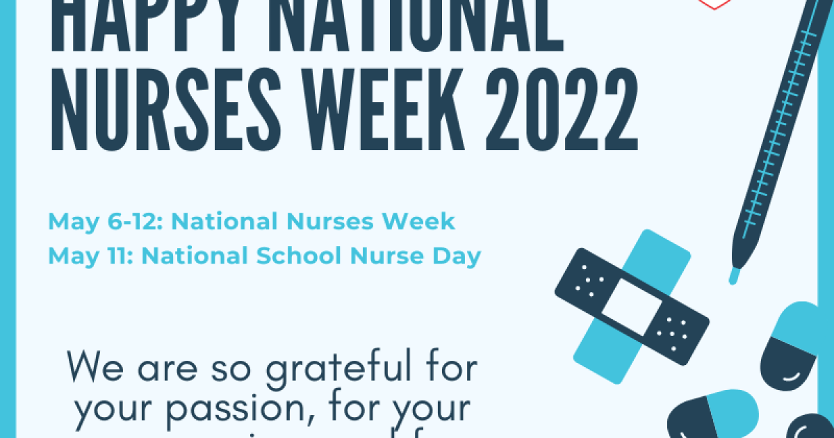 Happy Nurses Week! | Philadelphia Federation of Teachers