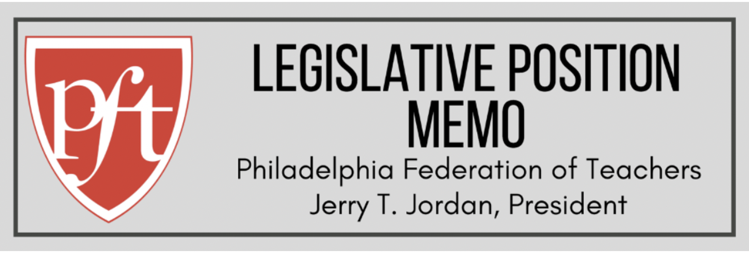 Legislative Memo: Opposition to EITC Expansion | Philadelphia ...